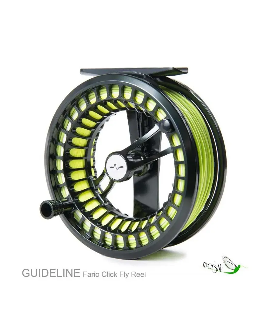 Guideline Fario Click Fly Reel