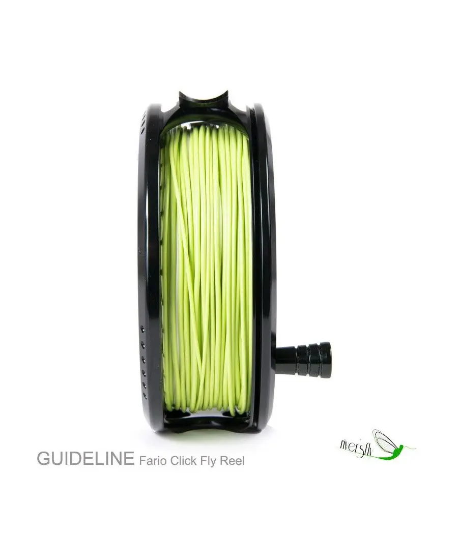 Guideline Fario Click Fly Reel