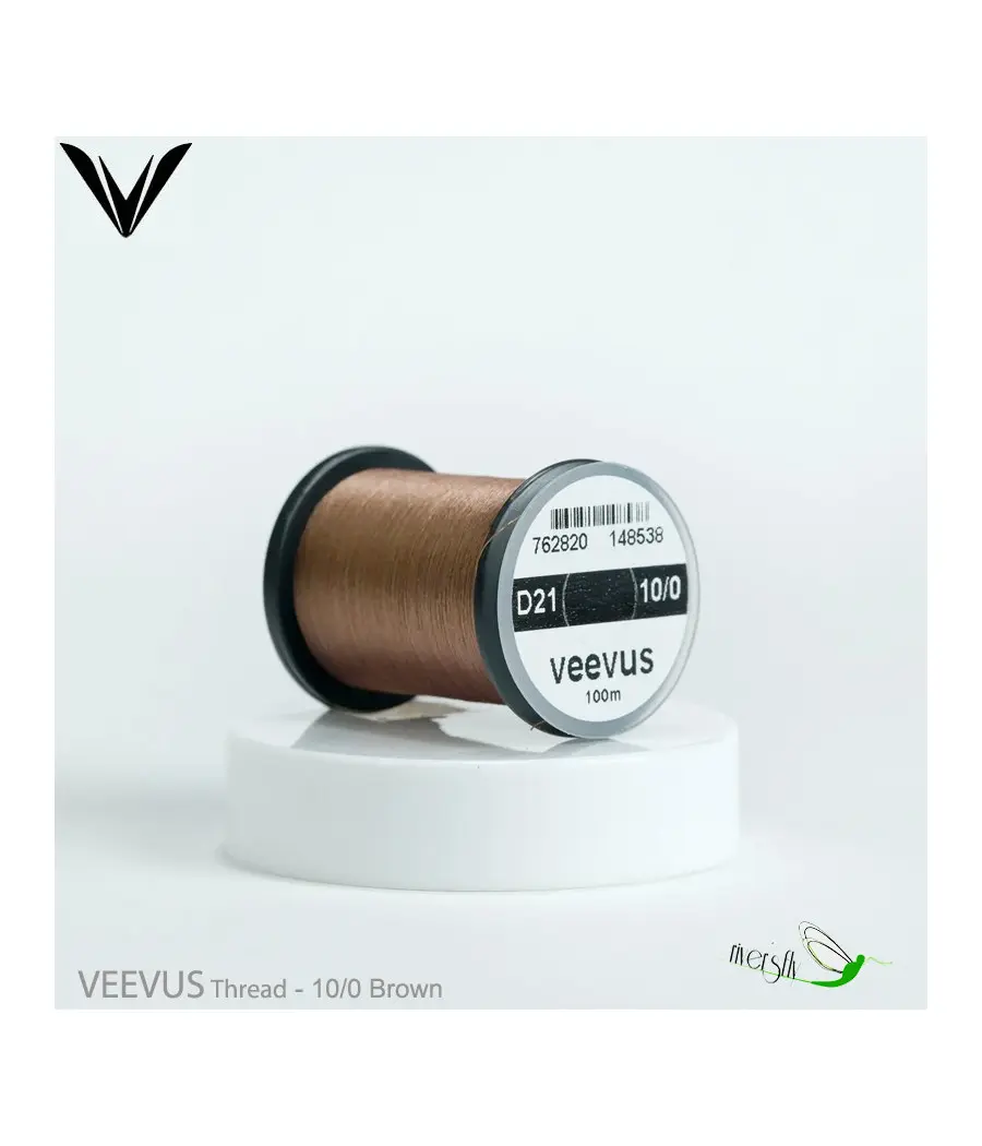 Fly Tying Thread by Veevus 10/0